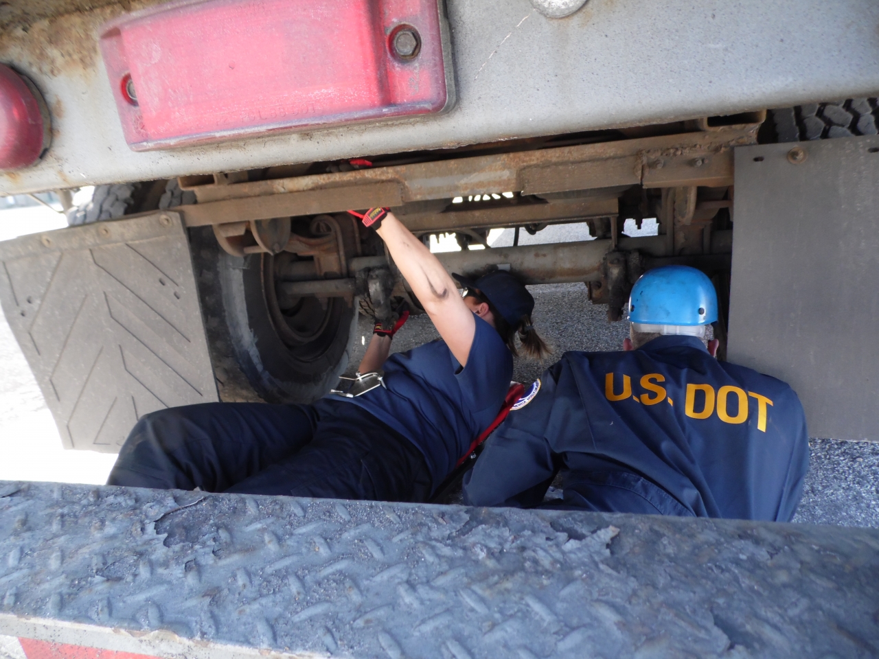 CVSA Brake Safety Week — Carrier Risk Solutions, Inc.